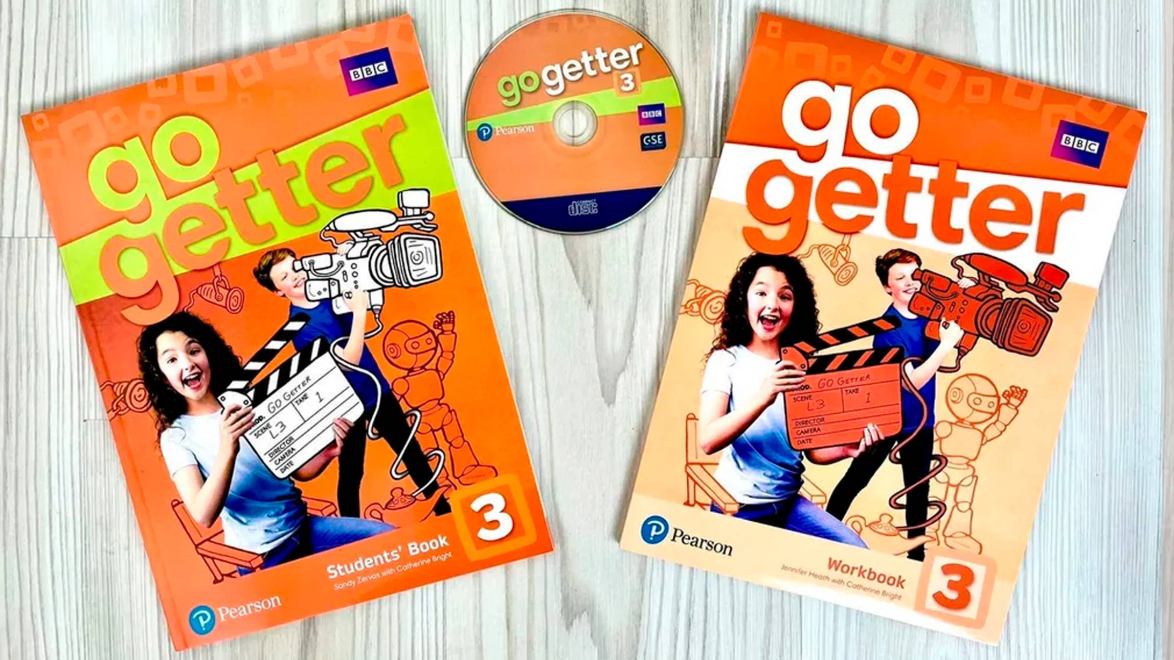 Go Getter 3 – смотреть плейлист, все 52 видео подборки от "English ...