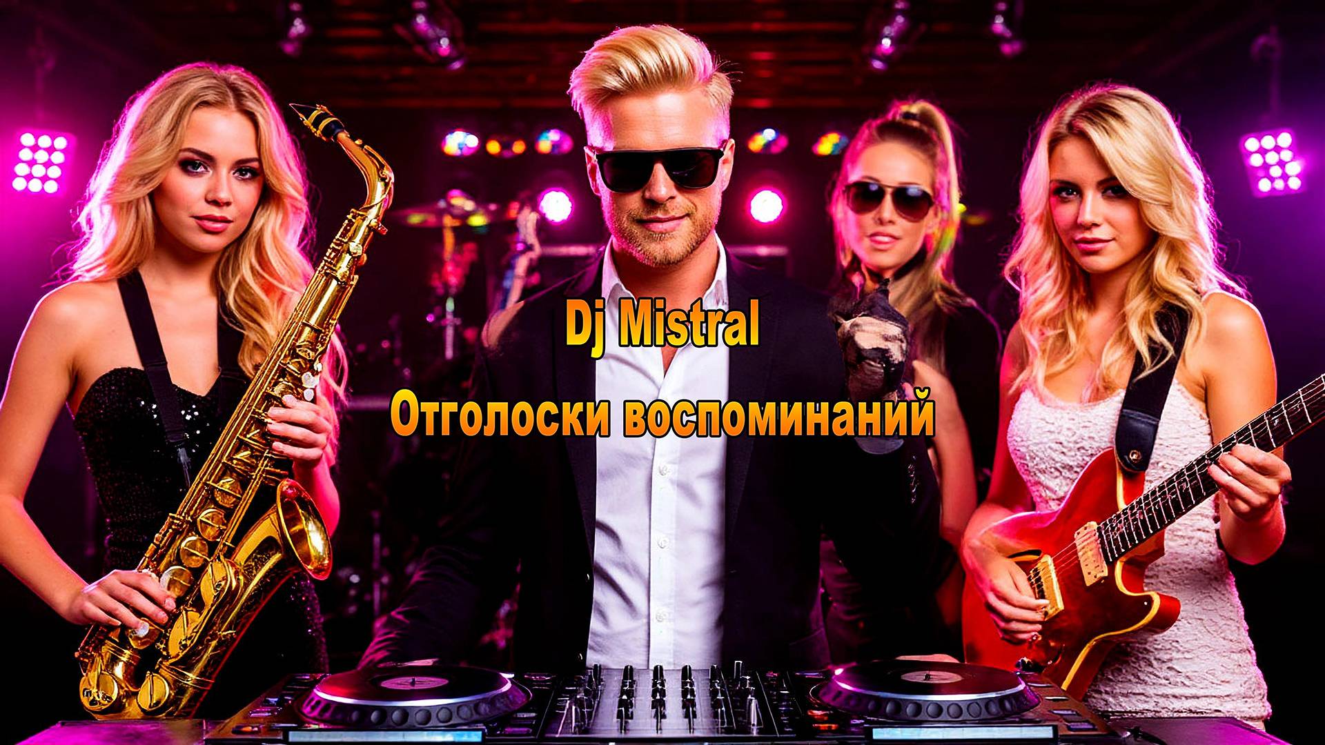 Dj Mistral - Отголоски воспоминаний (2025 г) – смотреть онлайн все 10 ...