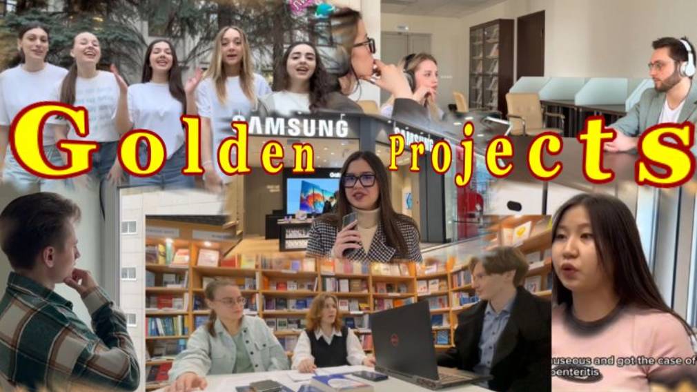 Плейлист Golden Projects 2024 – смотреть онлайн все 39 видео от "" в ...