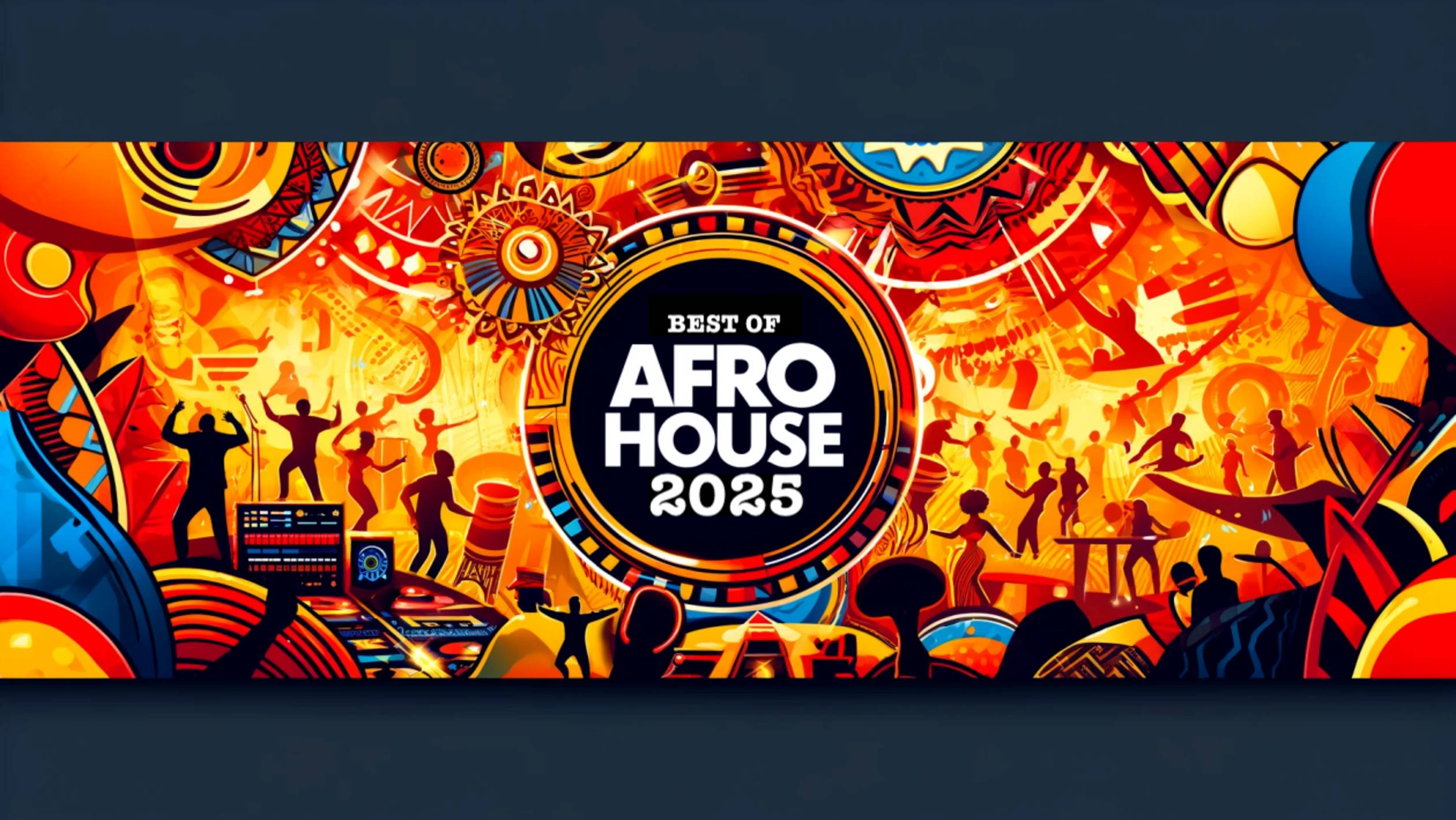 BEST OF AFRO HOUSE ESSENTIALS 2025(Loudandklearfm) – смотреть онлайн ...