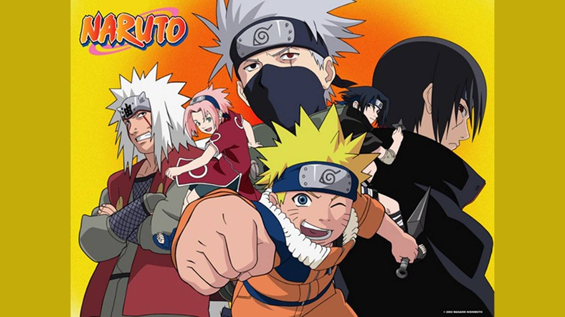 Наруто 1 сезон все опенинги / Naruto Season 1 all openings – смотреть ...