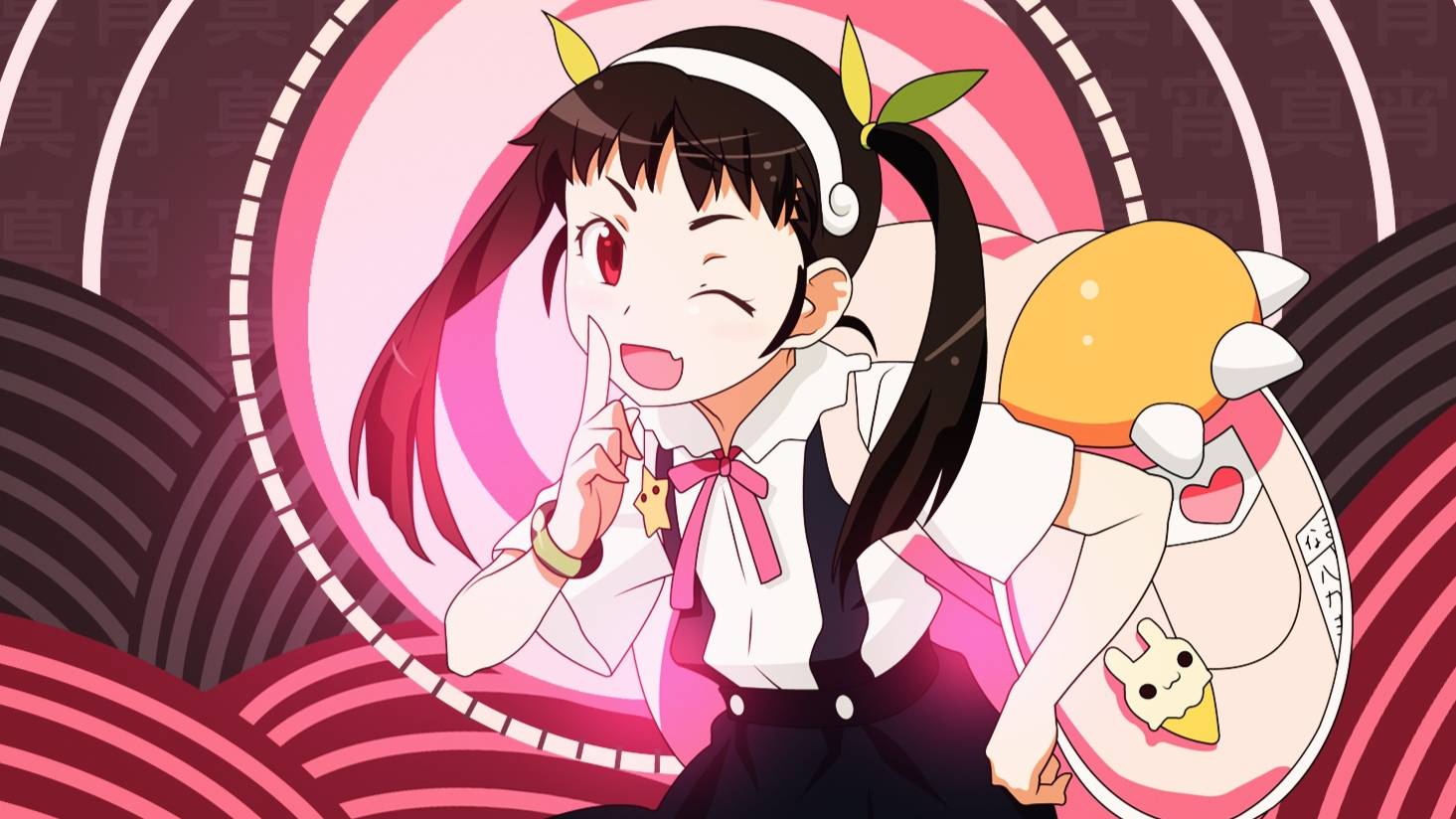 Utamonogatari (Special Edition) – смотреть онлайн все 2 видео от Utamonogatari (Special Edition ...