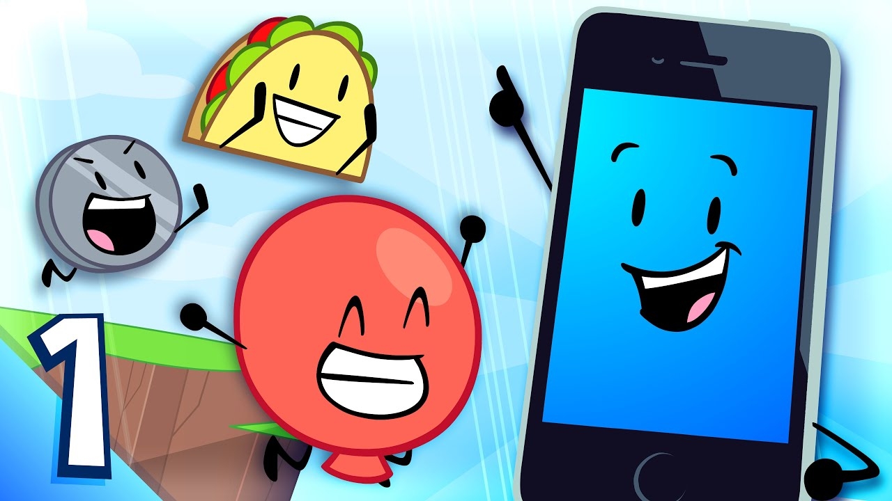 Плейлист Inanimate Insanity Season 1 Remaster – смотреть онлайн все 1 ...