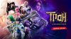 Трон, отмеченный Богом (Денцу)_промобаннер
