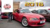 Дмитрий Афонин ProАвто_Фестиваль Автотюнинга - BMW Z3, ГАЗ-2