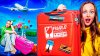 Double Bubble_КУПИЛИ ПОТЕРЯННЫЕ ЧЕМОДАНЫ