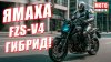 МОТОНОВОСТИ-28 | Honda снова в России | Гибридный мотоцикл Y