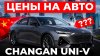 Грузин на Марсе_Changan UNI-V