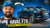 Евгений Соловьев | Skoda club Piter_Haval F7x 2025 - новый