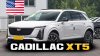 Коло - всё про автомобили_Автомобиль Cadillac XT5 (2024) - К