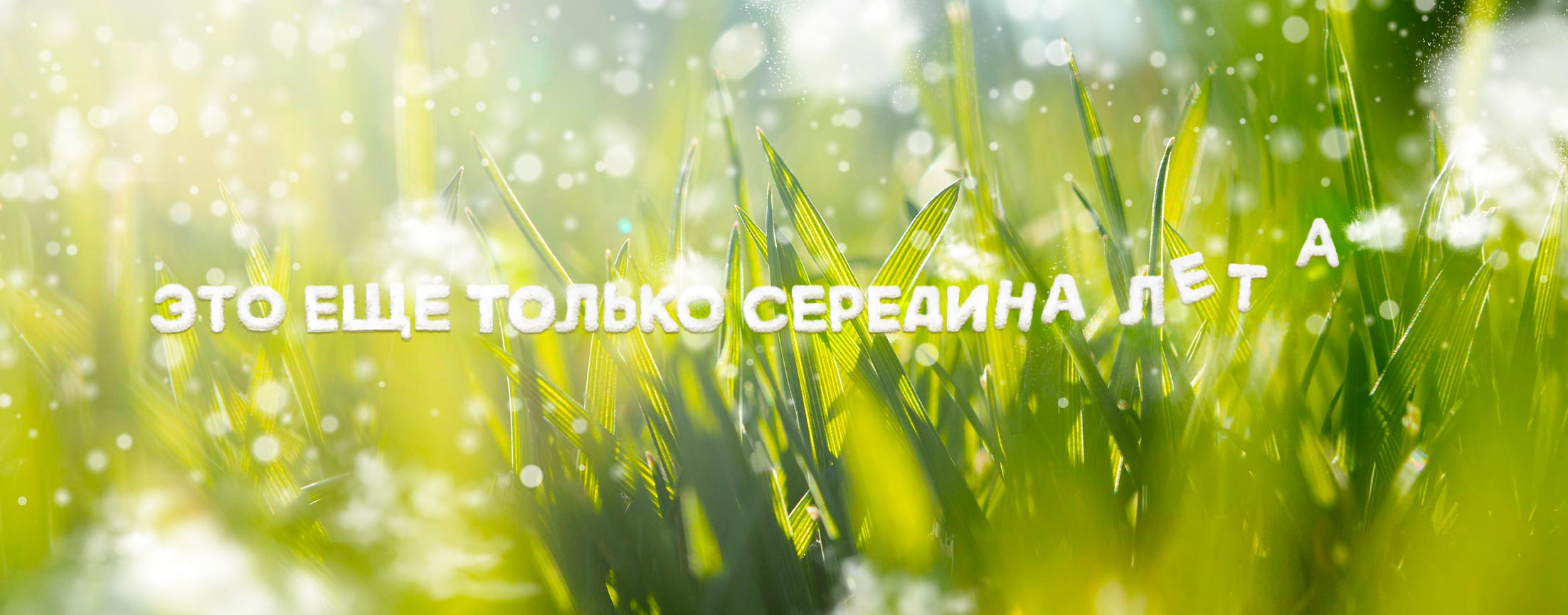 ЖАРА. ИЮЛЬ