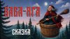 ПАПА ТАЙГА БАБА ЯГА. Настоящая сказка для