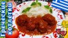 Домашняя Кухня Оливии Ортиз_ГРЕЧЕСКИЕ КОТЛЕТКИ СУДЗУКАКЬЯ /