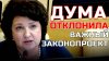Красное Радио_ДЕПУТАТ ГЛАЗКОВА | ДУМА ОТКЛОНИЛА ВАЖНЫЙ ЗАКОН