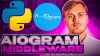 Сурен Хоренян Middleware в aiogram