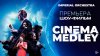 Imperial Orchestra Премьера Шоу-фильма Cinema