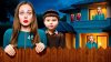 Double Bubble_Я СНЯЛА КУКЛУ ЧЕОЛ-СУ из ИГРЫ В КАЛЬМАРА 3 в
