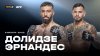 UFC | Долидзе - Эрнандес