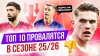 МЯЧ Production_ТОП 10 Провалят сезон 25/26