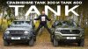 Семья Барс_Сравнение TANK 300 и TANK 400 на бездорожье. ТАК