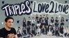 Михаил Судаков Честная реакция на tripleS — Love2love