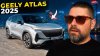Евгений Соловьев | Skoda club Piter_Geely Atlas 2025 рестай