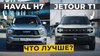 Евгений Соловьев | Skoda club Piter_Jetour T1 против Haval