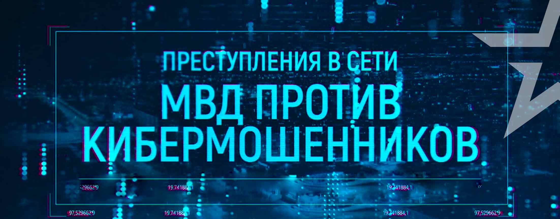 Д/с «Преступления в сети: МВД против кибермошенников»