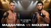 UFC | Маддалена - Махачев || Шевченко - Жанг