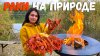 Мужик на кухне!_Приготовление Раков На Природе! Идеальное бл