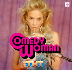 Comedy Woman