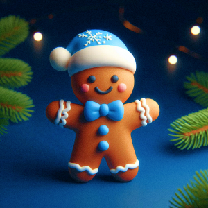 Имбирный человечек_Шушумагия, 8 серия