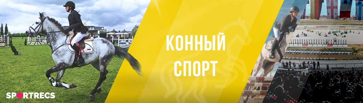 Sportrecs Конный спорт