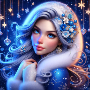 Снегурочка_Василиса Володина_Прогноз 2024