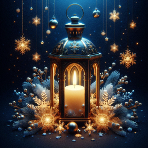 Подсвечник-Фонарь_Тикабо, 26 серия