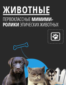 Животные