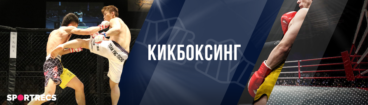 Sportrecs Кикбоксинг