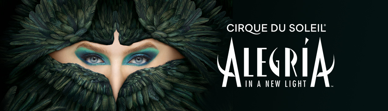 Alegría by Cirque du Soleil