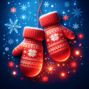 Варежки_Двор на двор