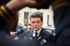 ЦИК: мэр Бухареста Дан опередил Симиона на выборах президента Румынии