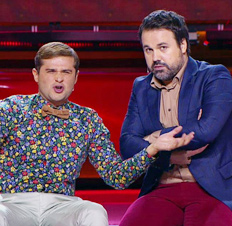 Антон и Лена