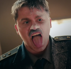 Comedy на таможне