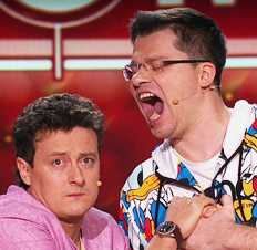 Comedy в театре