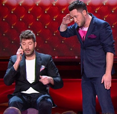 Comedy и ГИБДД