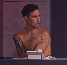 Comedy-начальство