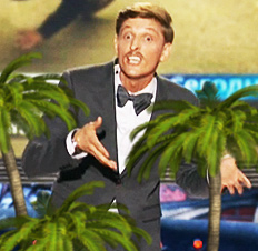 Comedy в Египте