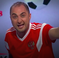 Comedy-футбол