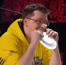 Comedy в ресторане