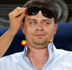 Пляжный Comedy