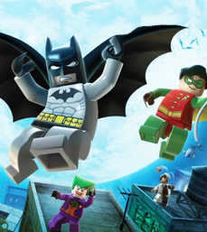 Мультфильмы из LEGO